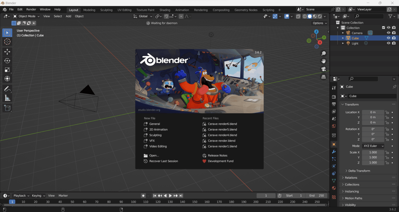 How To Use Blender Software | Peasner Creatives